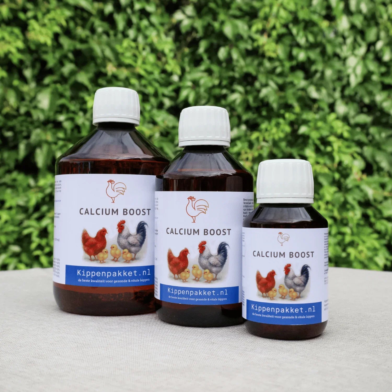 Calcium Boost + Fosfor Boost | Voor Sterke Eierschalen & Botten ...